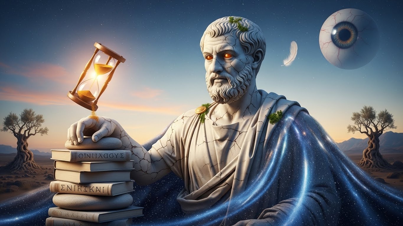 As Três Disciplinas de Epicteto: O Guia Definitivo para a Liberdade e a ...
